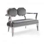 Verona Bench | Luxe Event Rentals LLC