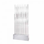 Clear Pole | Luxe Event Rentals LLC