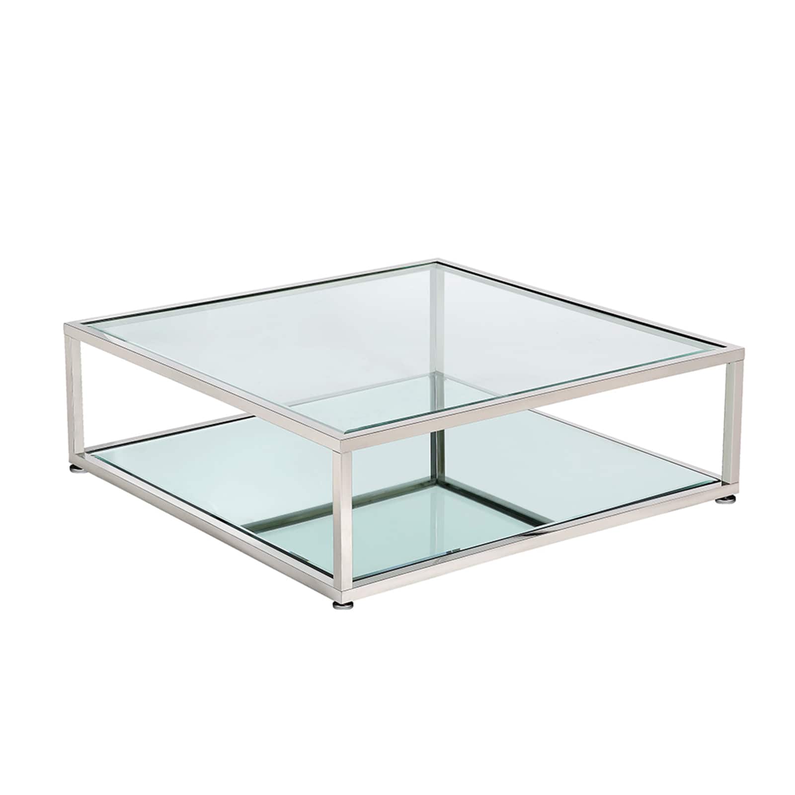 Caspian Square Table | Luxe Event Rentals LLC