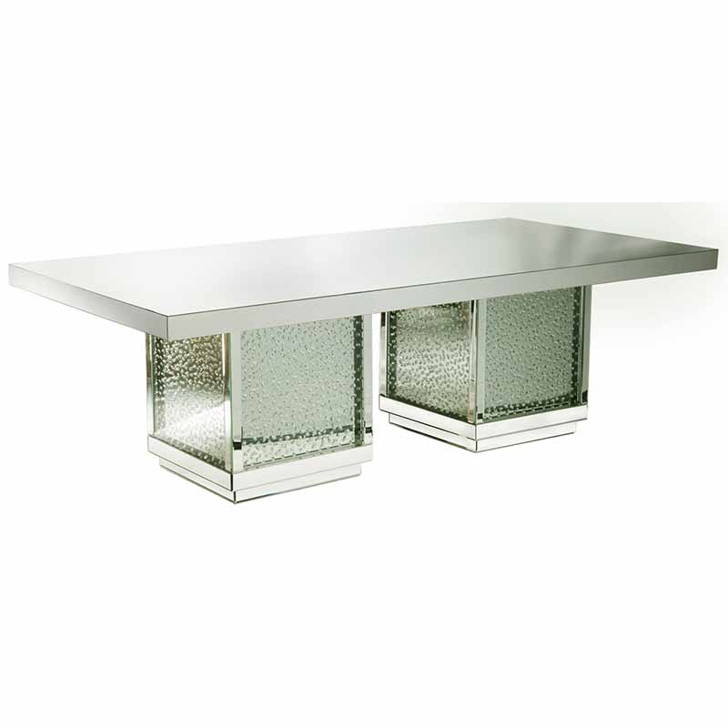 Infiniti Dining Table | Luxe Event Rentals LLC