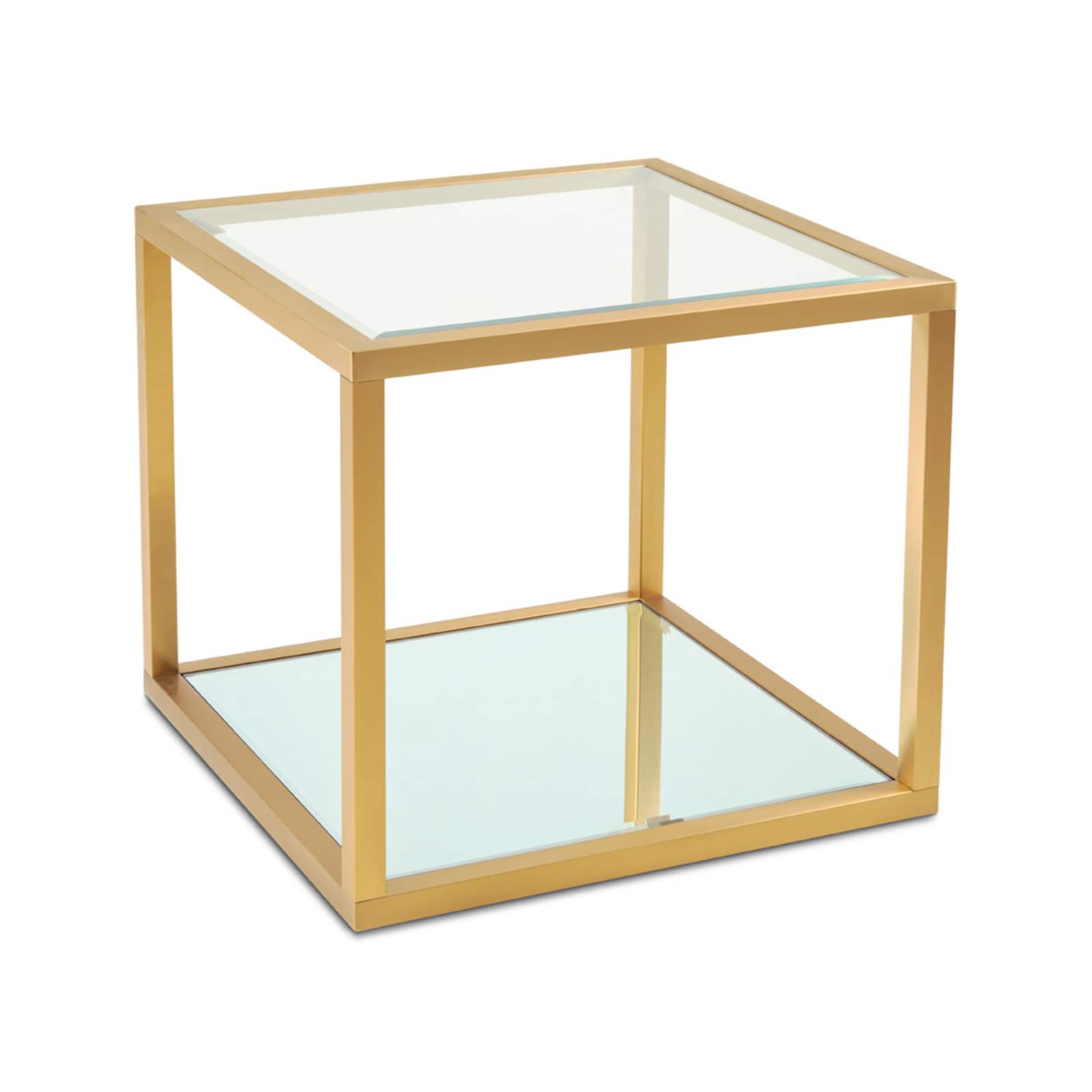 Caspian End Table | Luxe Event Rentals LLC