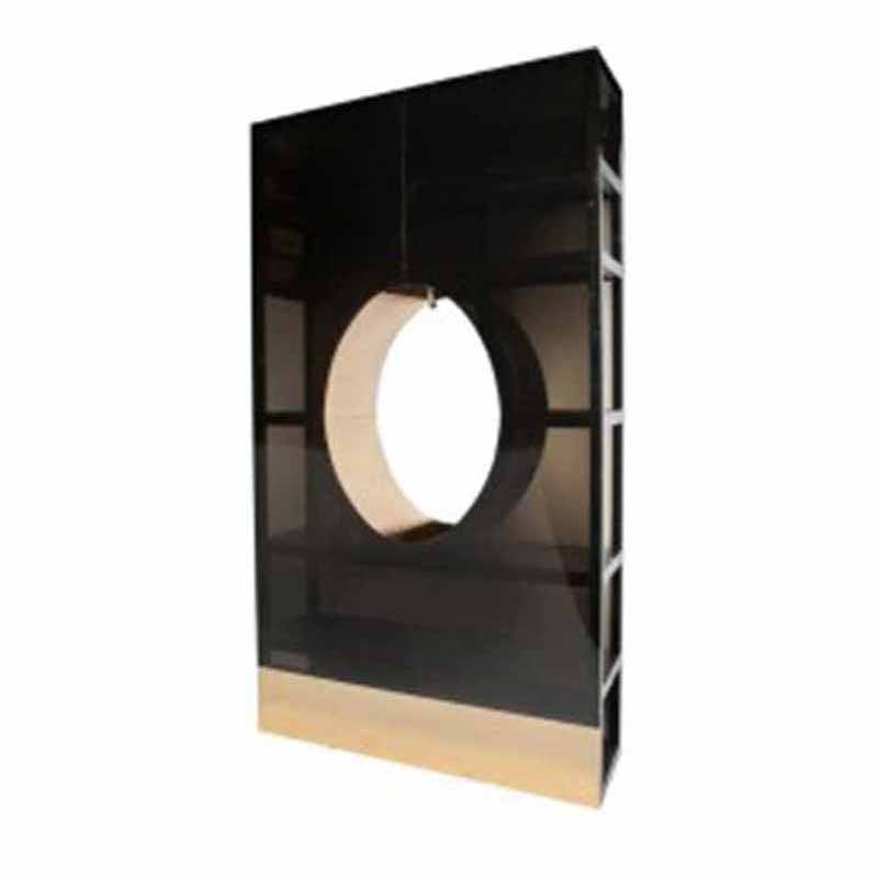 Shadow Panel with Hole | Luxe Event Rentals LLC