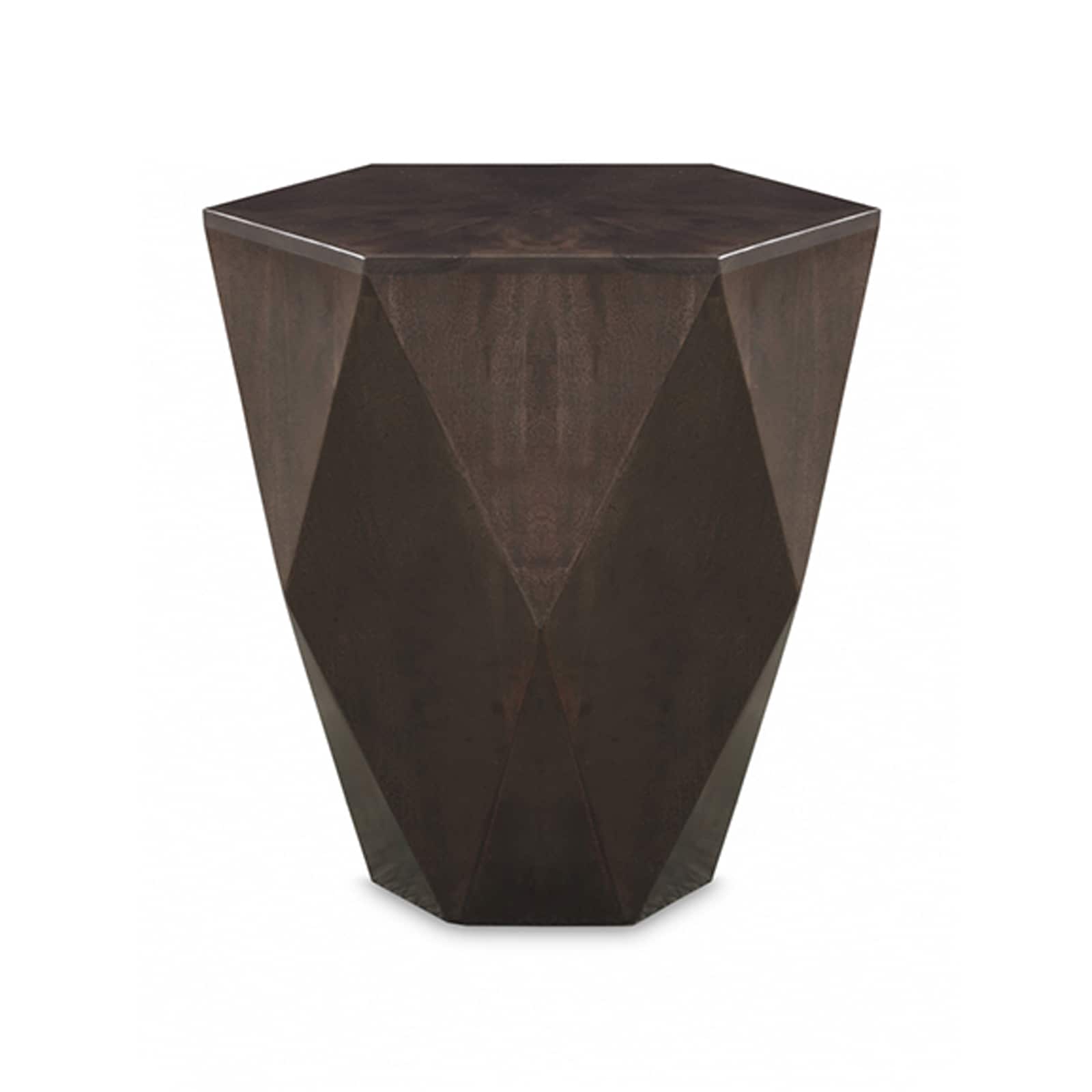 Diamante End Table | Luxe Event Rentals LLC