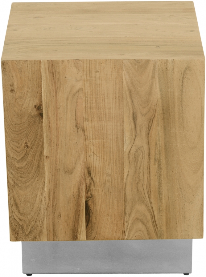 Sequoia Side Table | Luxe Event Rentals LLC