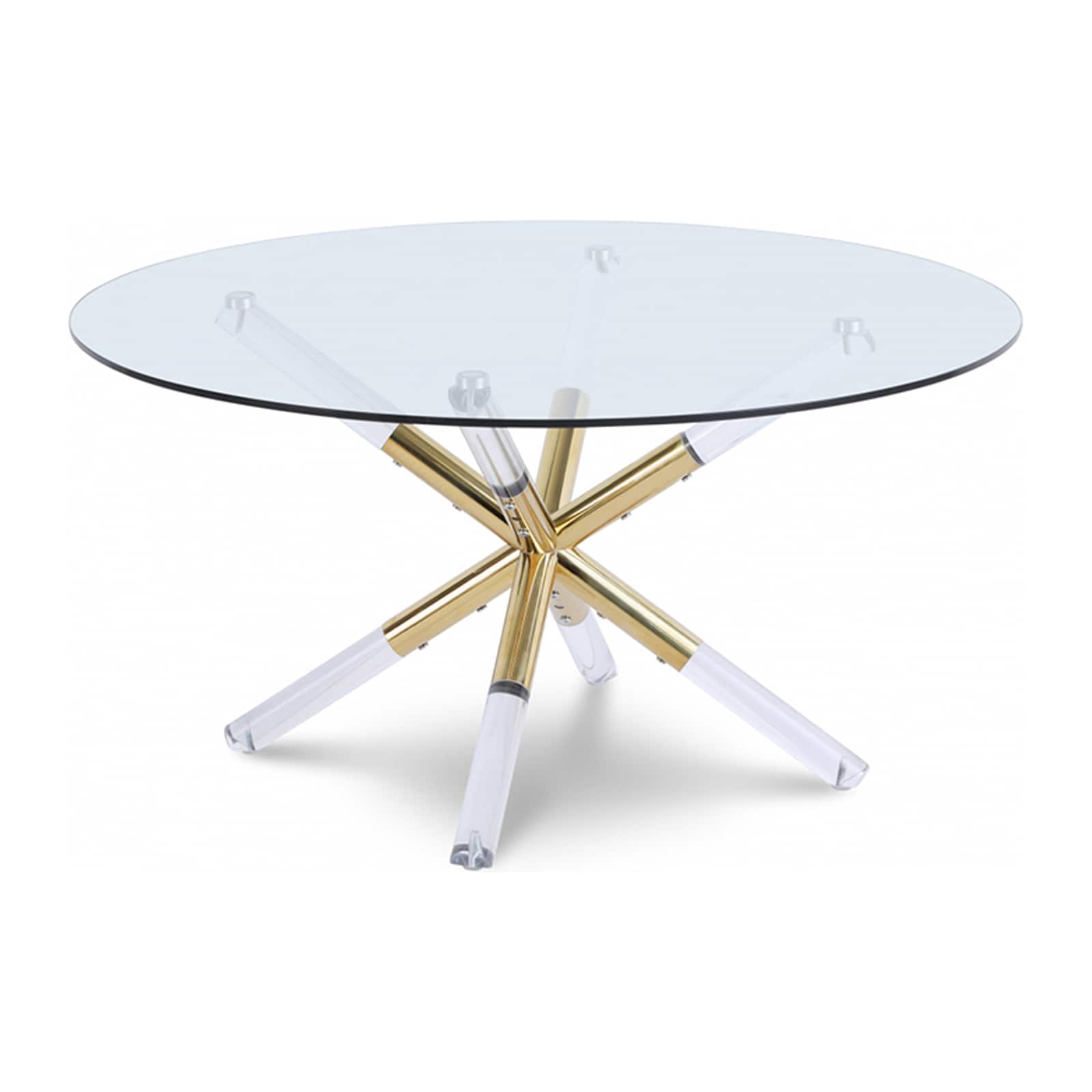 Mercury Coffee table | Luxe Event Rentals LLC