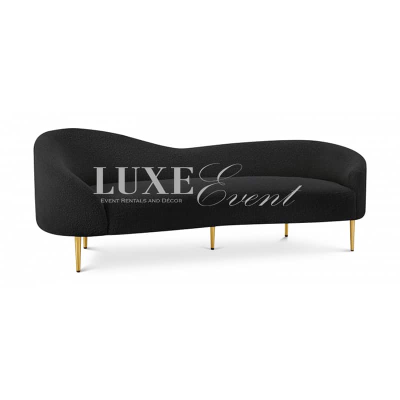Ritz Sofa | Luxe Event Rentals LLC