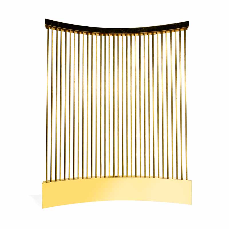 Curved Rod Panel | Luxe Event Rentals LLC