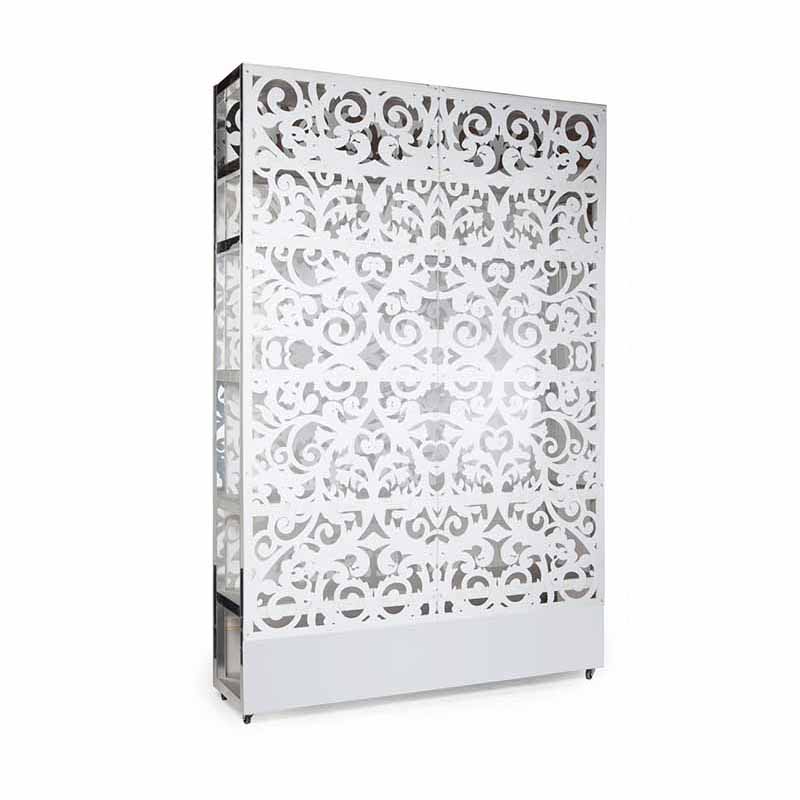 Solid Shadow Panel | Luxe Event Rentals LLC