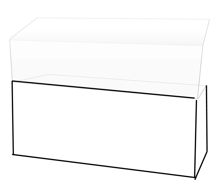 Buffet Shield | Luxe Event Rentals LLC