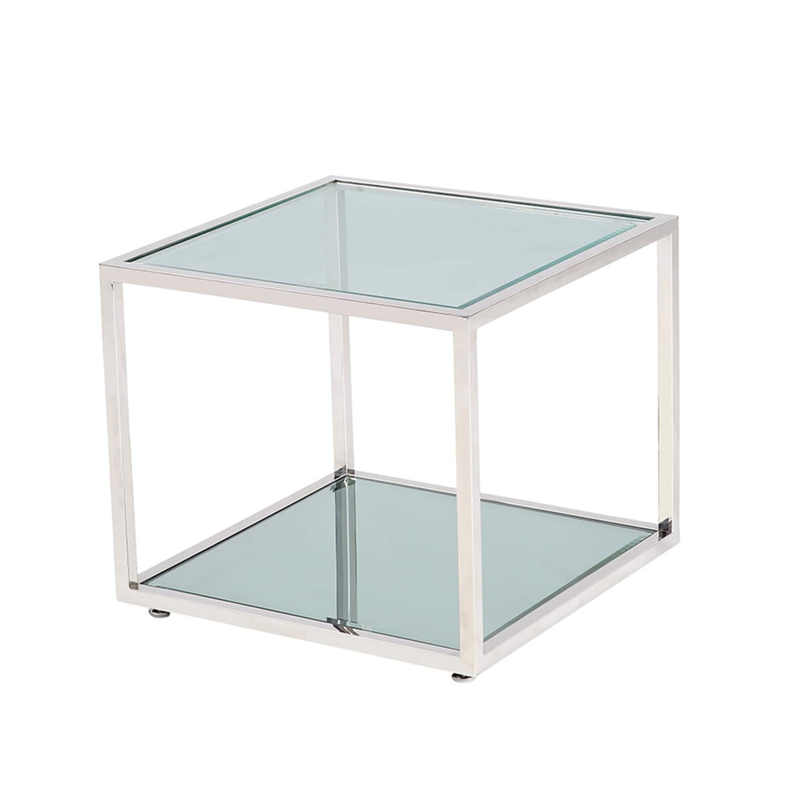 Caspian End Table | Luxe Event Rentals LLC